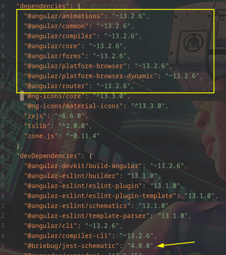 Cannot read property 'filter' of undefined error · Issue #75 · briebug/jest-schematic · GitHub