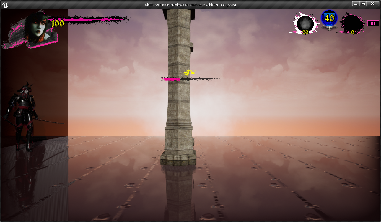GitHub - ya72sir/SkillSystem: https://www.udemy.com/course/unreal-engine-4-character-skill-system/