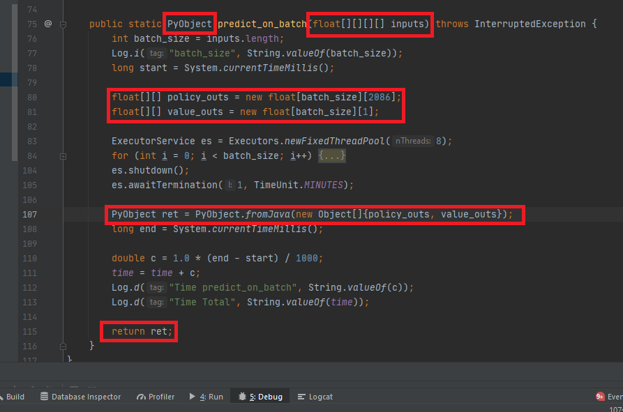 Improve performance when casting python array to java · Issue #528 ...