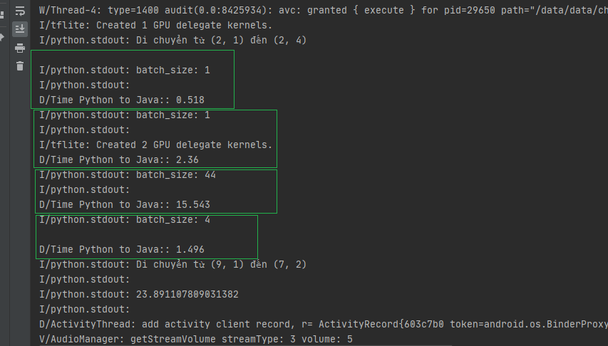 Improve performance when casting python array to java · Issue #528 ...