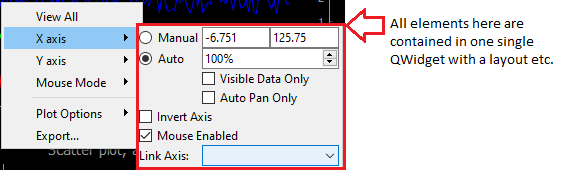 Feature request: Tab to switch fields in context menu · Issue #1687 · pyqtgraph/pyqtgraph · GitHub