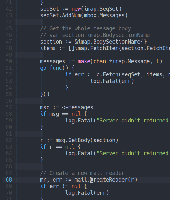 `cursorline` highlight is not cleared after the cursor is moved · Issue #59 · lukas-reineke ...