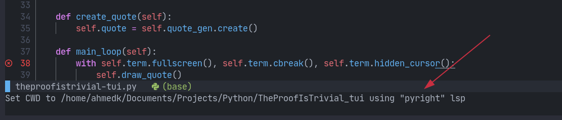 null-ls root_dir · Issue #19 · ahmedkhalf/project.nvim · GitHub