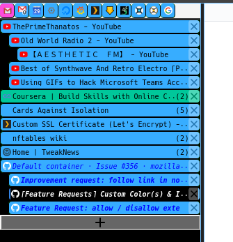 [Feature Requests] Custom Color(s) & Icons · Issue #1707 · mozilla ...