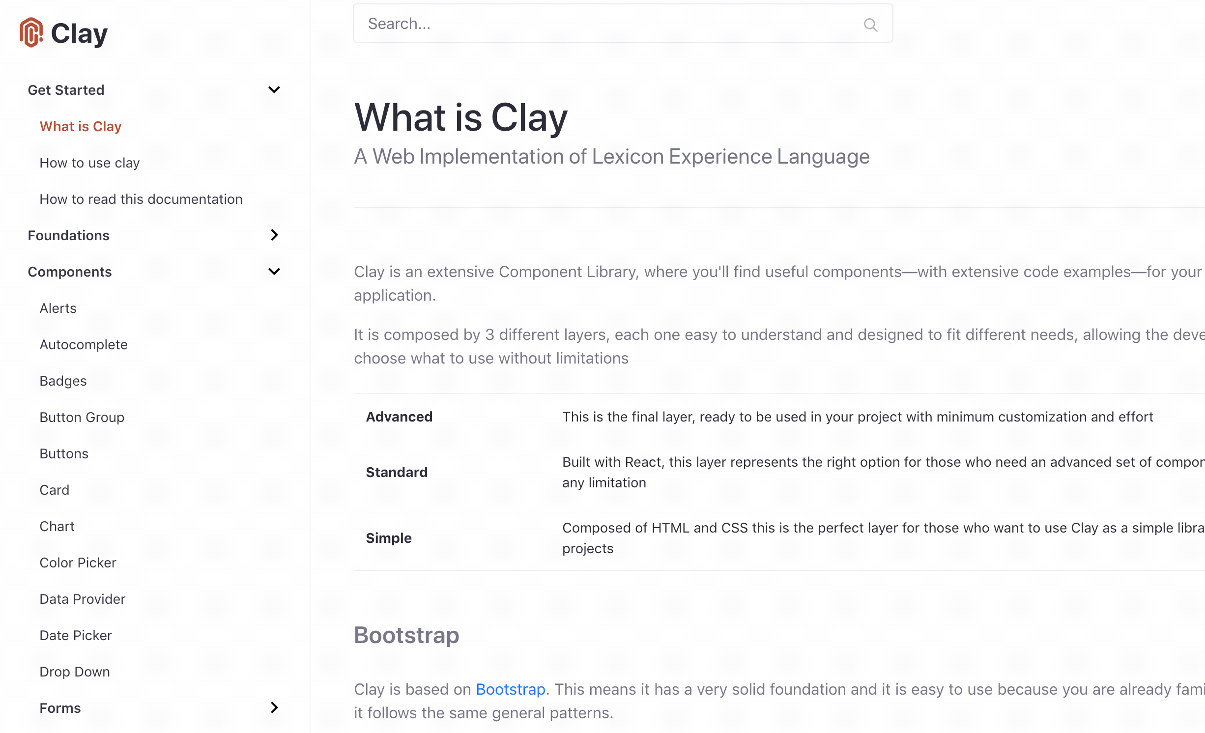 Buttons and links receive focus state when clicked · Issue #2763 · liferay/clay · GitHub