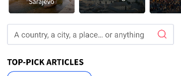 GitHub - furkanbalci0/TravelGuide: This is my graduation project for FMSS. It is a travel ...