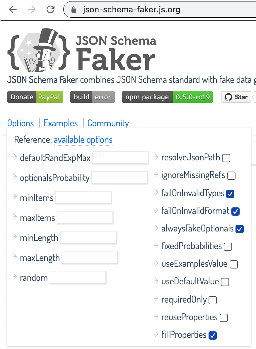 Jsfresolve Hangs With Circular Reference When Alwaysfakeoptionals Is True · Issue 530 · Json 