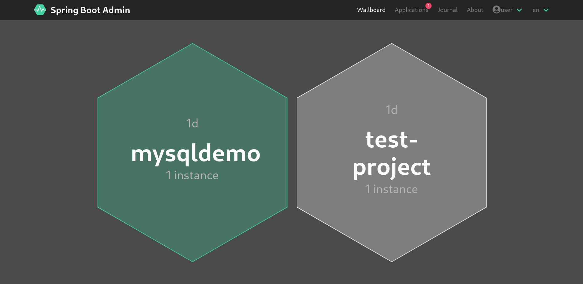 client application status changes to Offline immediately after registration · Issue #1855 ...