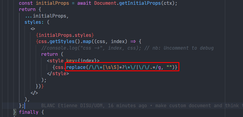 How can use with NextJS · Issue #29 · stitchesjs/stitches · GitHub