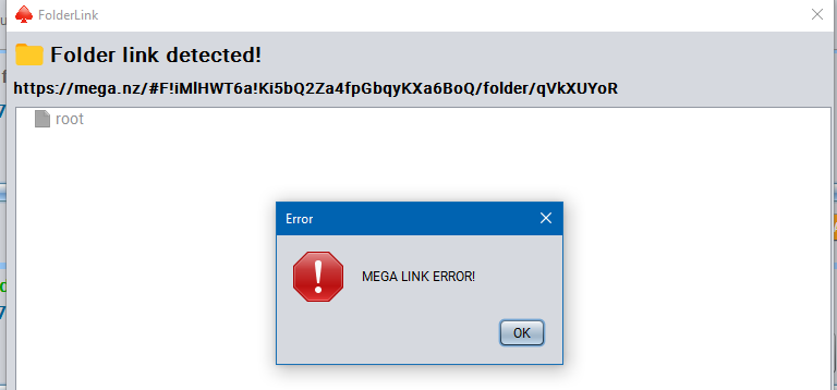Support for Mega Folder · Issue #305 · tonikelope/megabasterd · GitHub