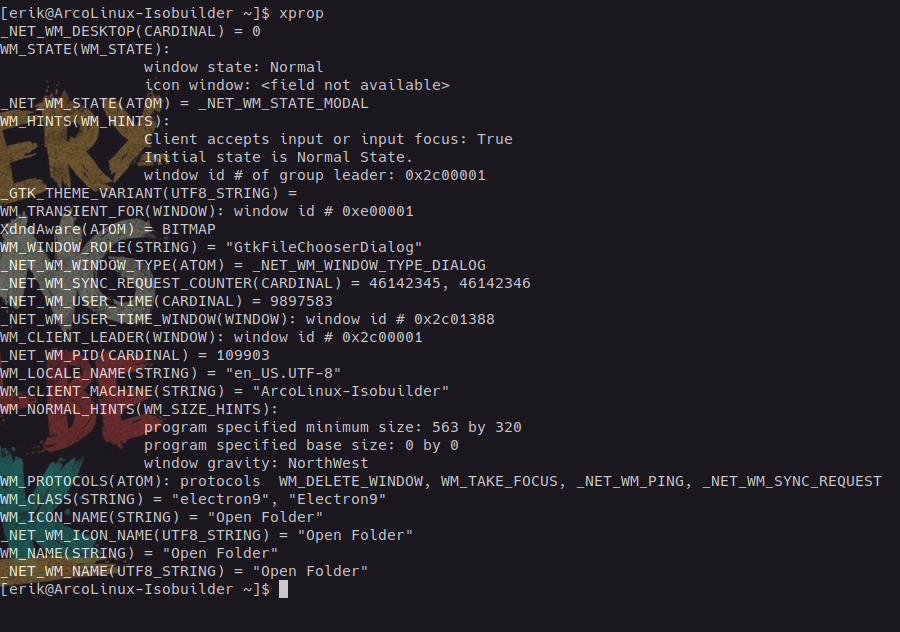 Window popups to the center of the screen they occur · Issue #546 · leftwm/leftwm · GitHub
