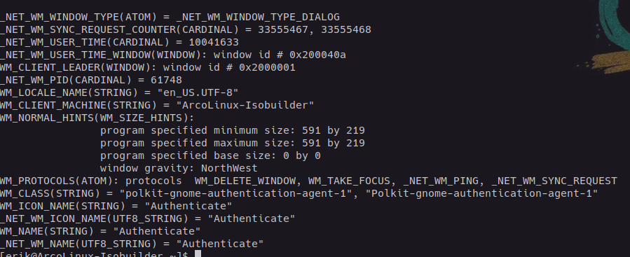 Window popups to the center of the screen they occur · Issue #546 · leftwm/leftwm · GitHub
