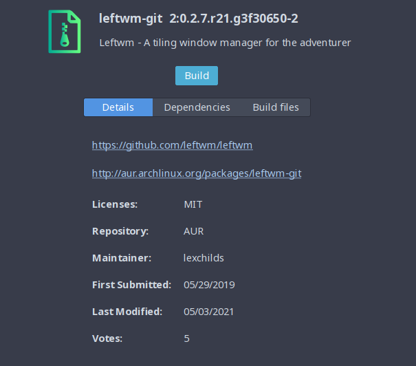 Window popups to the center of the screen they occur · Issue #546 · leftwm/leftwm · GitHub