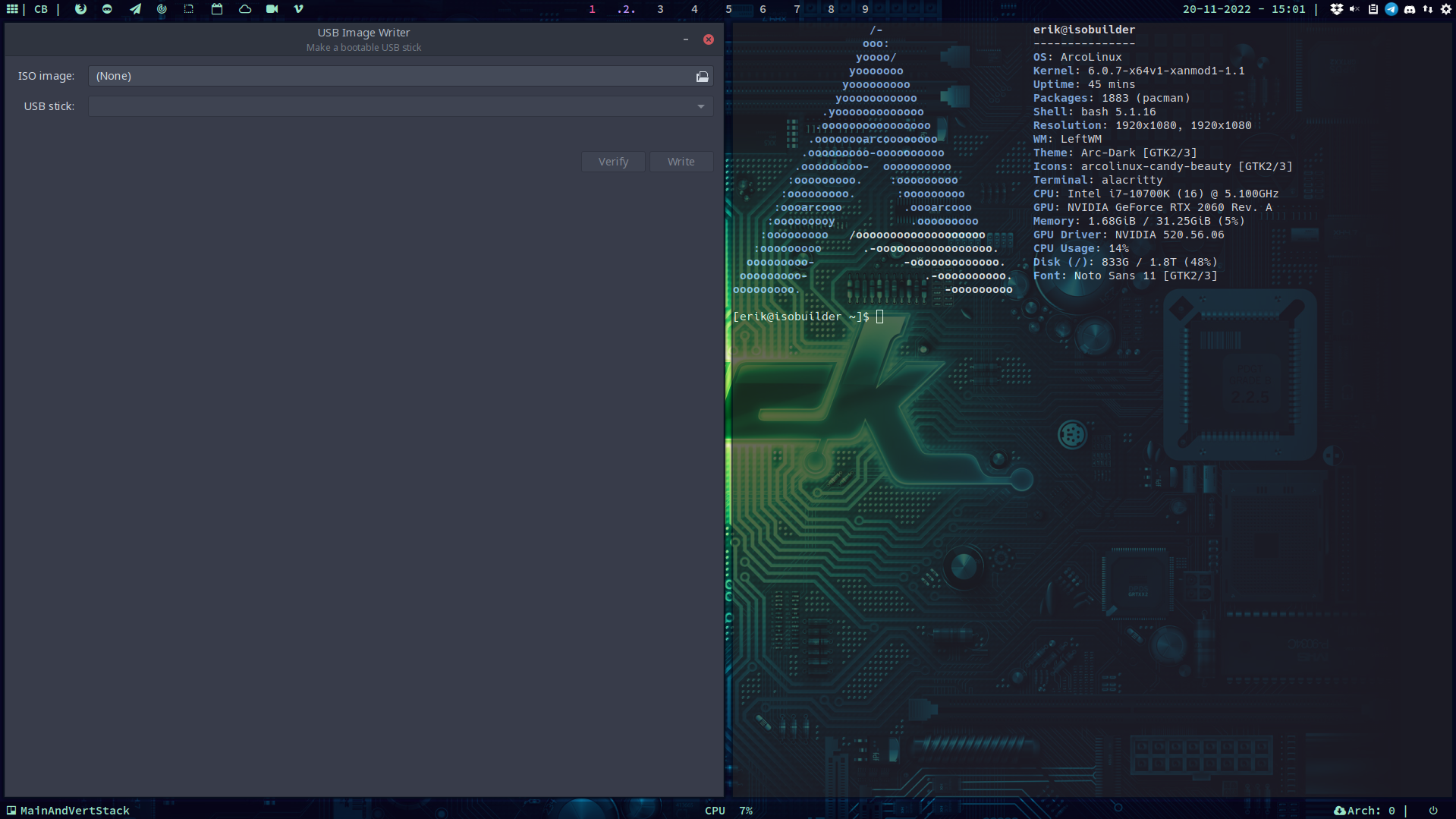How to set mintstick.py to tiling · Issue #115 · siduck/chadwm · GitHub