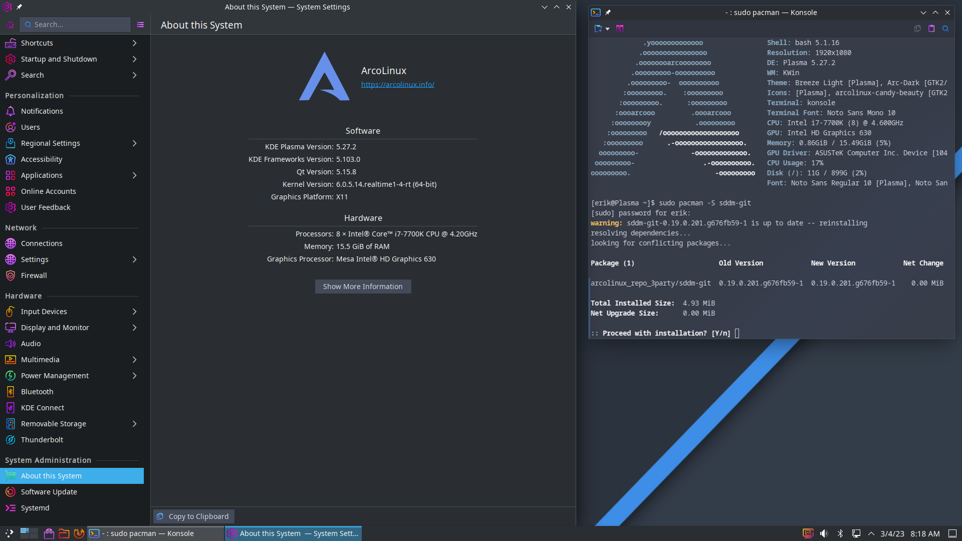Time for a release? · Issue #1677 · sddm/sddm · GitHub