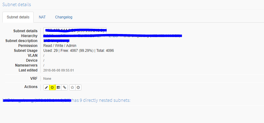 Admin permission on subnets · Issue #1224 · phpipam/phpipam · GitHub