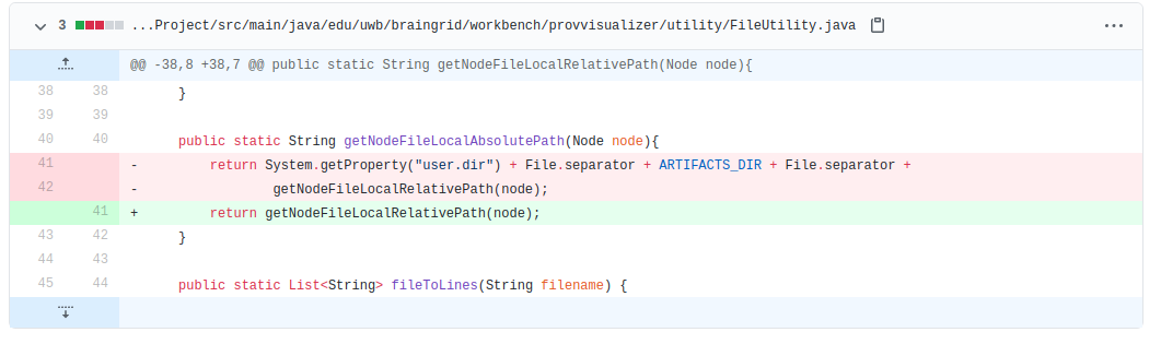 Workbench export to artifact description · Issue #12 · UWB-Biocomputing/WorkBench · GitHub