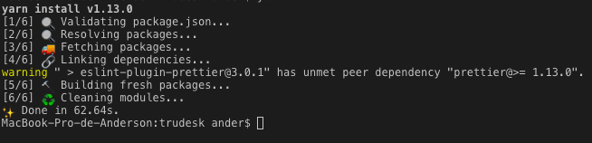 [QUESTION] Does not connect mongodb Version 1.0.6 · Issue #145 · polonel/trudesk · GitHub