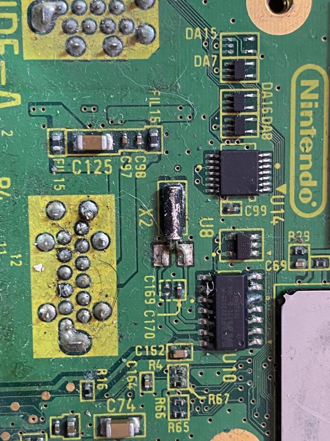 Gamecube stopped working · Issue #64 · webhdx/PicoBoot · GitHub