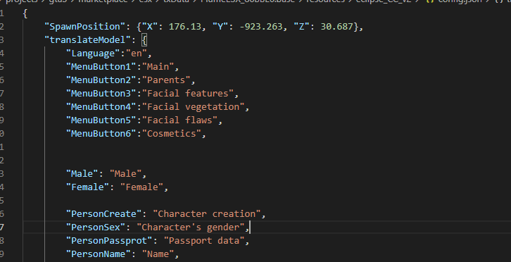 GitHub - douglasprod/-ESX-Eclipse-Editor