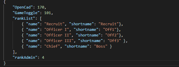 GitHub - douglasprod/-QBCore-Eclipse-Police-Cad
