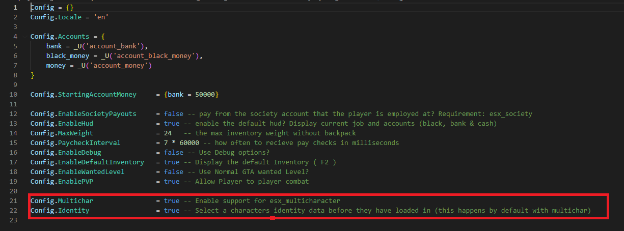 GitHub - douglasprod/-ESX-eclipse_multiCharacter