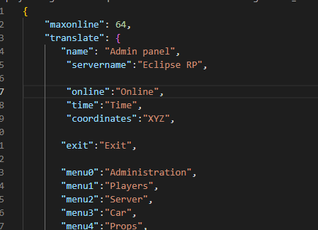 GitHub - douglasprod/ESX_Eclipse_AdminPanel