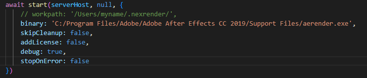 When woker encounters an error, it will stop the service. · Issue #810 · inlife/nexrender · GitHub
