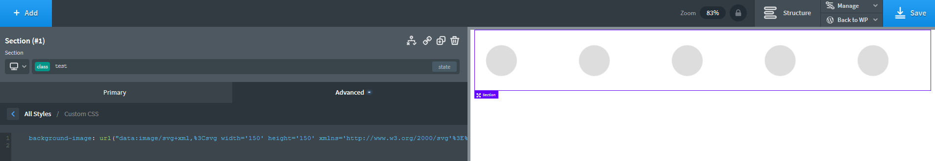 CSS corrupted after save when applied to custom class · Issue #640 · soflyy/oxygen-bugs-and ...