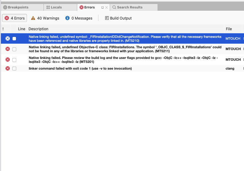 Xamarin.firebase.ios.analytics crashing App during Build · Issue #432 · xamarin ...
