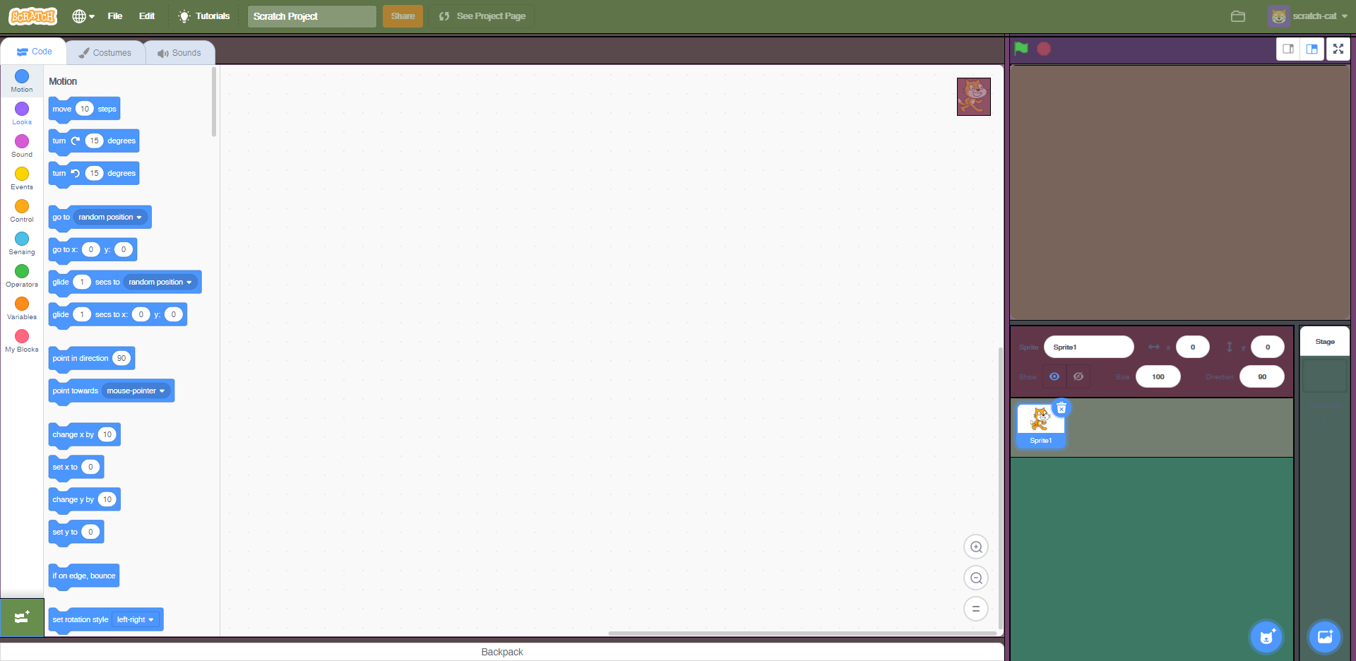 Colors not loading correctly · Issue #7131 · scratchfoundation/scratch-gui · GitHub