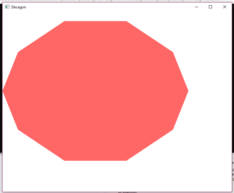 GitHub - maiihegazy/ComputerGrapghics-Course: OpenGL Pentagon, Hexagon, Heptagon, Octagon ...