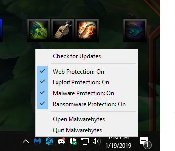 Cannot right click discord in system tray while in fullscreen · Issue ...