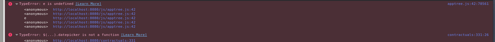 laravel-mix 4.0.8 forces "use strict" directive · Issue #1873 · laravel-mix/laravel-mix · GitHub