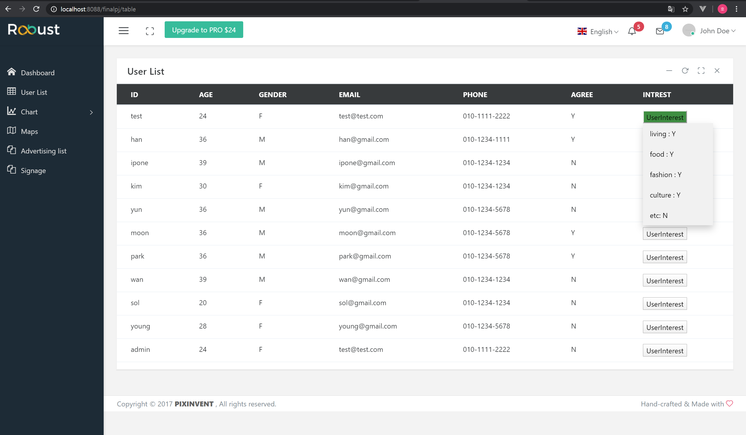 GitHub - moonhanna/multicampus_final