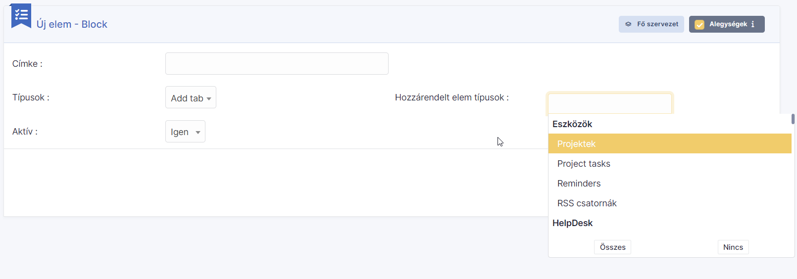 Some Associated Item Types are not visible if translated · Issue #561 · pluginsGLPI/fields · GitHub