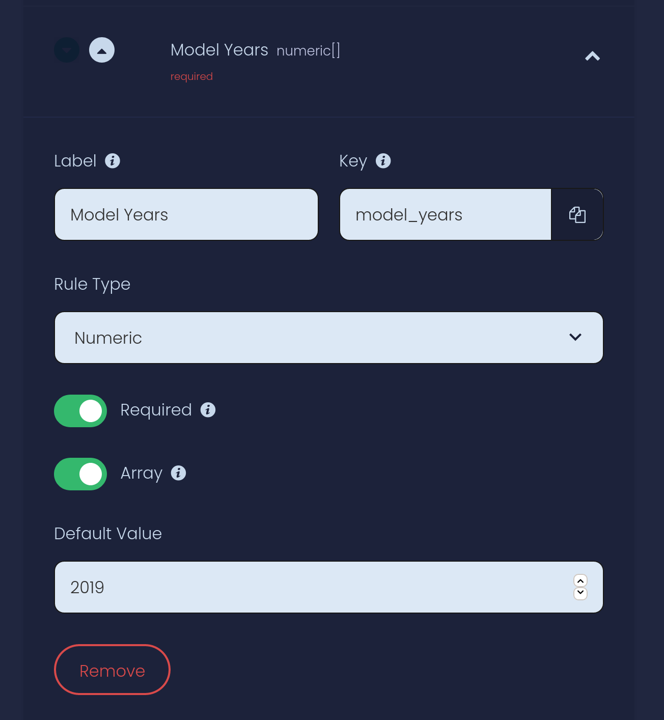 Unable to add integer array to document · Issue #794 · appwrite/appwrite · GitHub