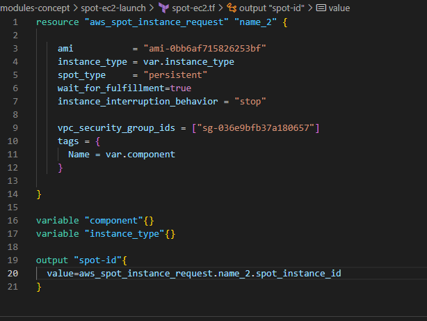 Error in terraform module · learndevopsonline learndevopsonline · Discussion #241 · GitHub