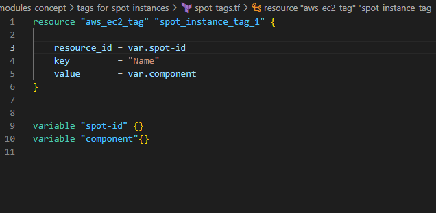 Error In Terraform Module · Learndevopsonline Learndevopsonline 