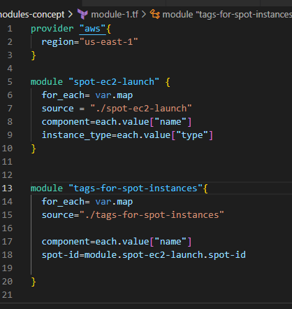 Error in terraform module · learndevopsonline learndevopsonline · Discussion #241 · GitHub