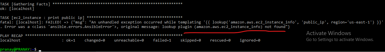 usage of aws services using ansible-NEW · learndevopsonline learndevopsonline · Discussion #522 ...