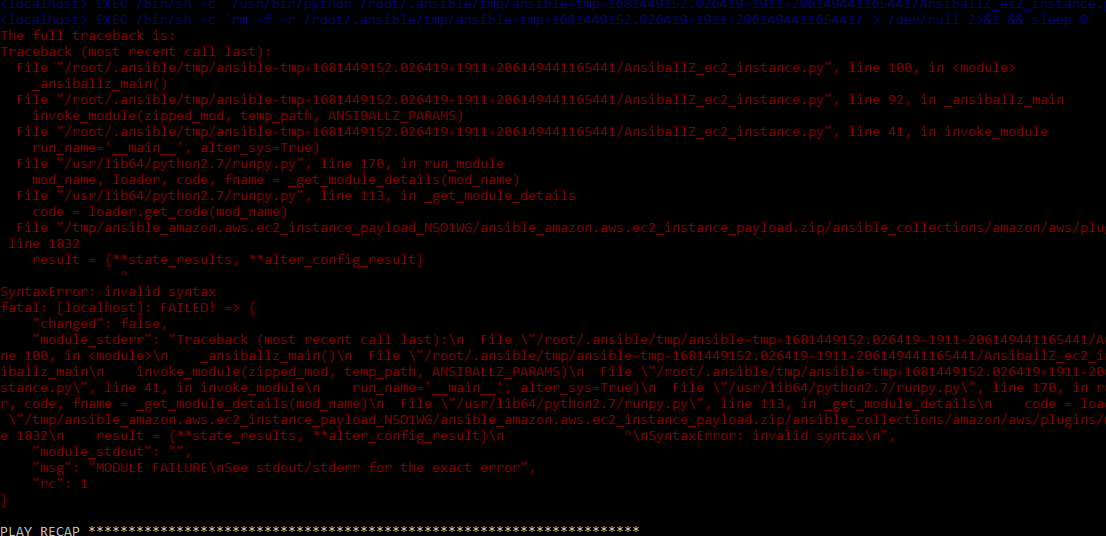 usage of aws services using ansible-NEW · learndevopsonline learndevopsonline · Discussion #522 ...