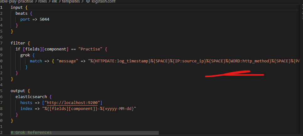 Port 5044 is not open and logstash is not working · learndevopsonline learndevopsonline ...