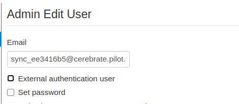 Missing UI external auth controls when CustomAuth is both enabled *and* required · Issue #7488 ...