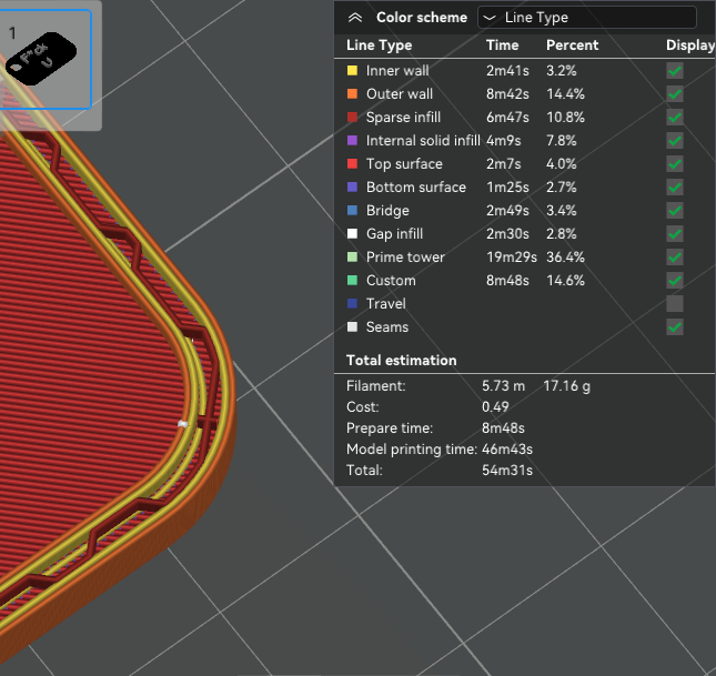 Keep top surfaces out of sparse infill volumes · Issue #580 · bambulab ...