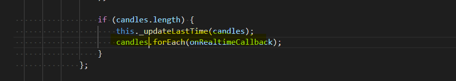 [BUG] DEX - Trading view throws "time order violation errors" · Issue #36 · TurtleNetwork ...