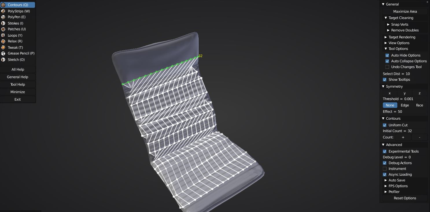 Twisted Contours · Issue #732 · CGCookie/retopoflow · GitHub