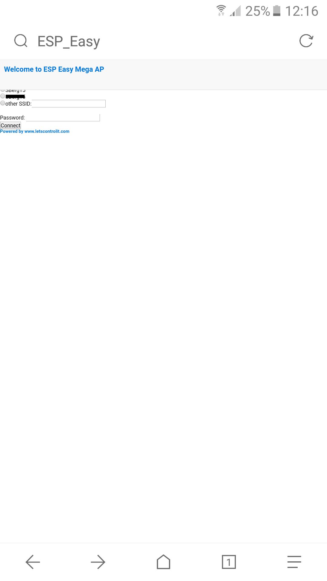 Topmost SSID are covered on mobile Browser · Issue #1039 · letscontrolit/ESPEasy · GitHub