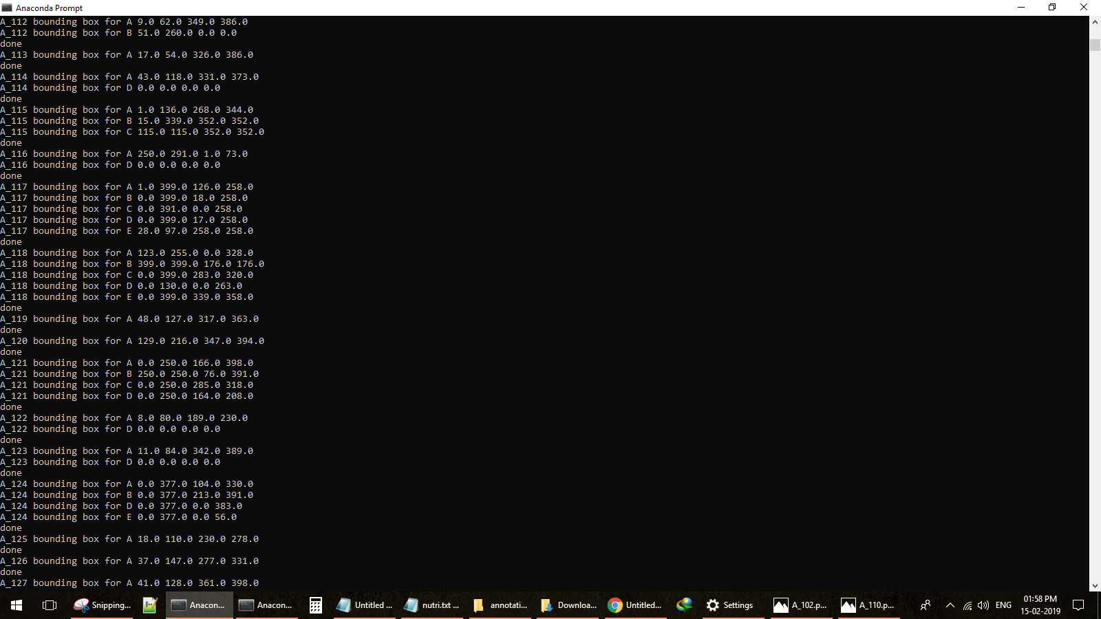 extra labels being detected during tf.record generation · Issue #6 · vijendra1125/Custom-Mask ...