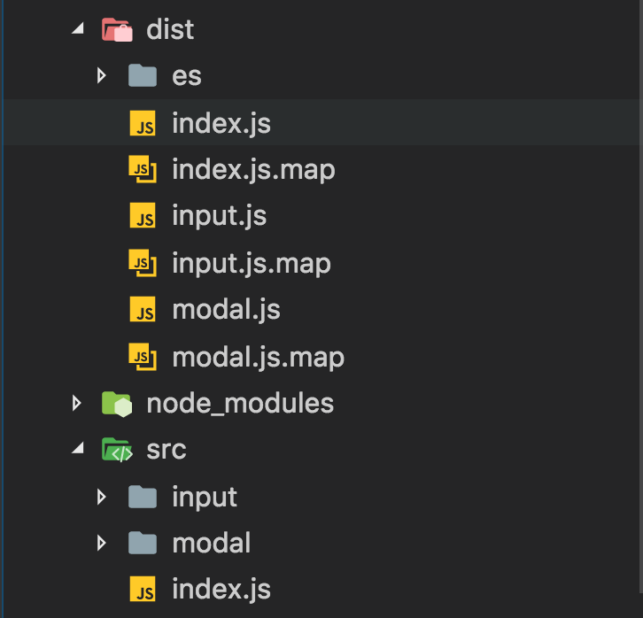 Building Modular Libraries · Issue #63 · transitive-bullshit/create-react-library · GitHub